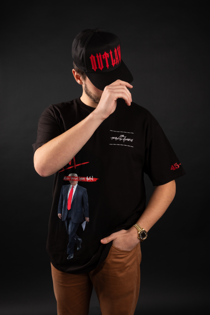 Make America Great Again - Outlaws Never Die